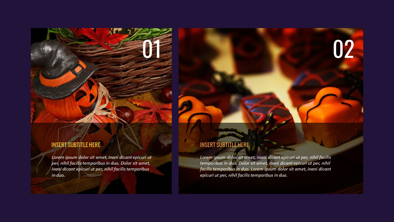 Halloween Google PowerPoint Presentation