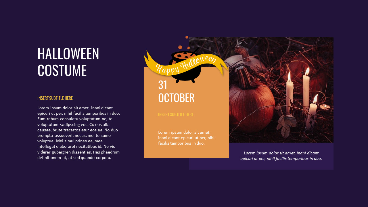 Halloween Google PowerPoint Presentation