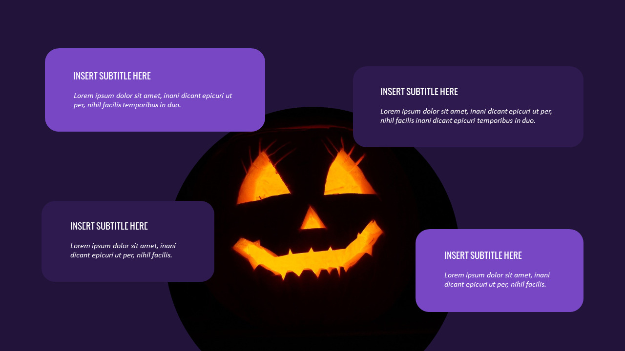 Halloween Google PowerPoint Presentation