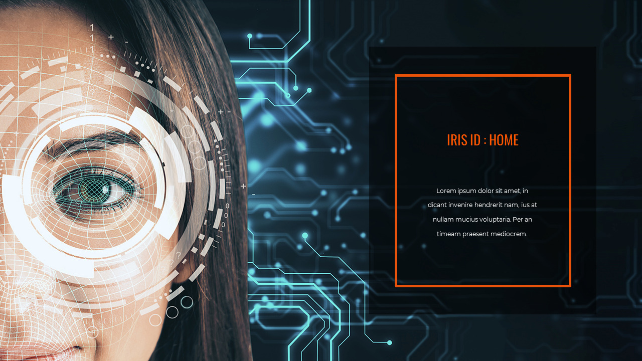 Information Privacy Google Slides Presentation