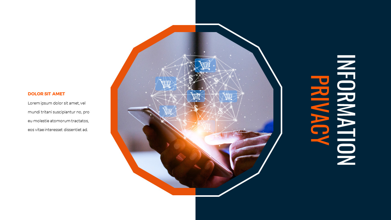 Information Privacy Google Slides Presentation