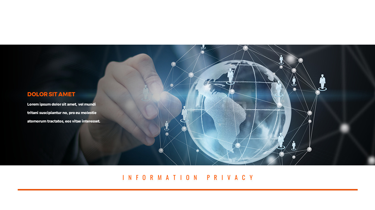 Information Privacy Google Slides Presentation
