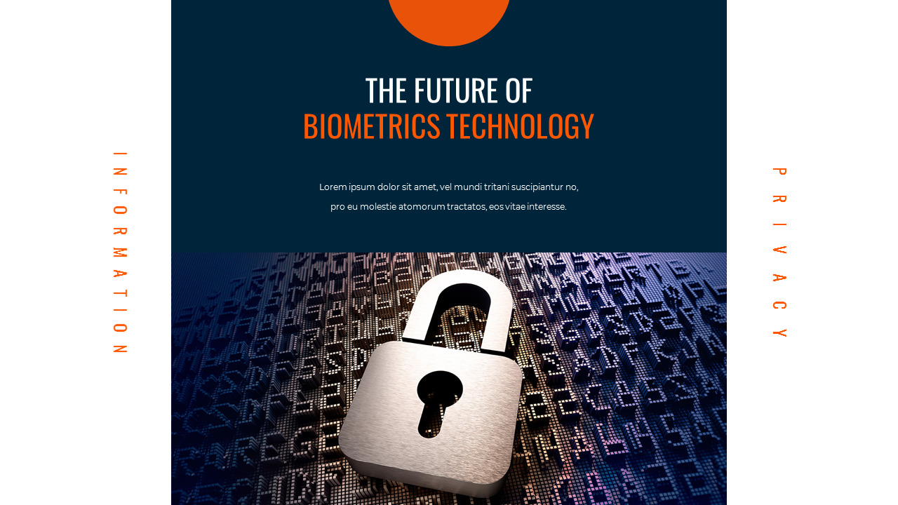 Information Privacy Google Slides Presentation