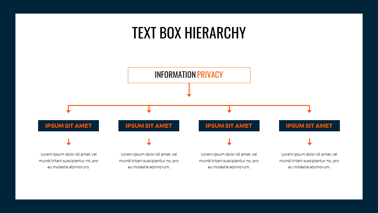 Information Privacy Google Slides Presentation