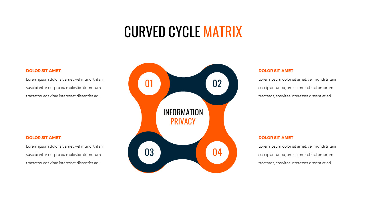 Information Privacy Google Slides Presentation