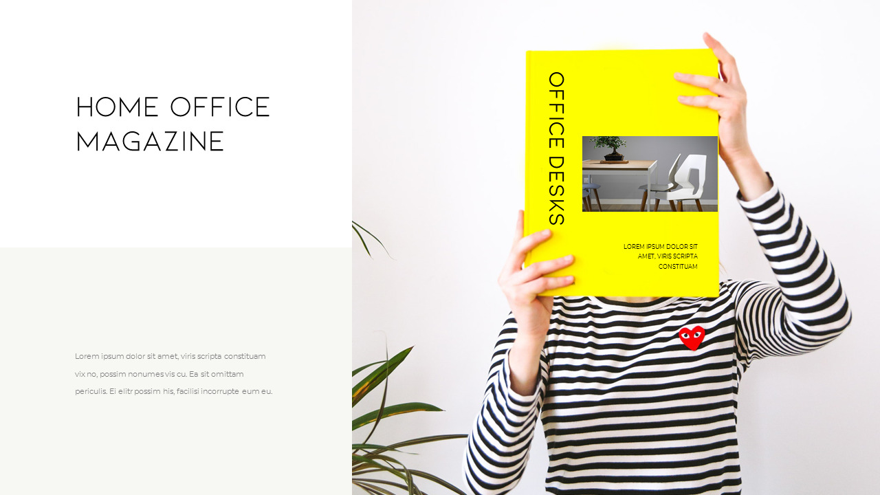 Desks - Home Office Furniture powerpoint ppt