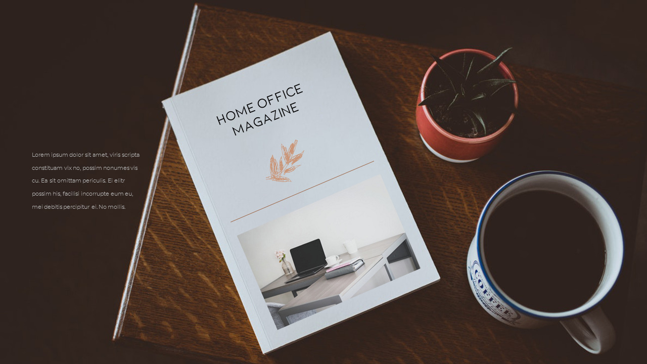 Desks - Home Office Furniture powerpoint ppt