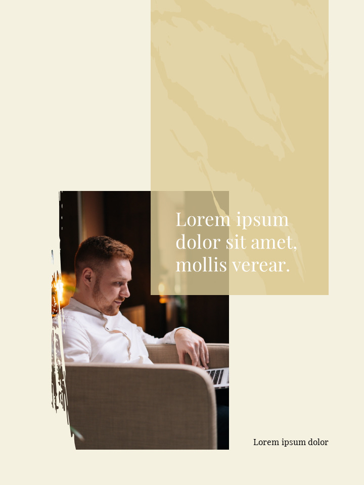 Mood in Lifestyle Simple Google Slides Templates