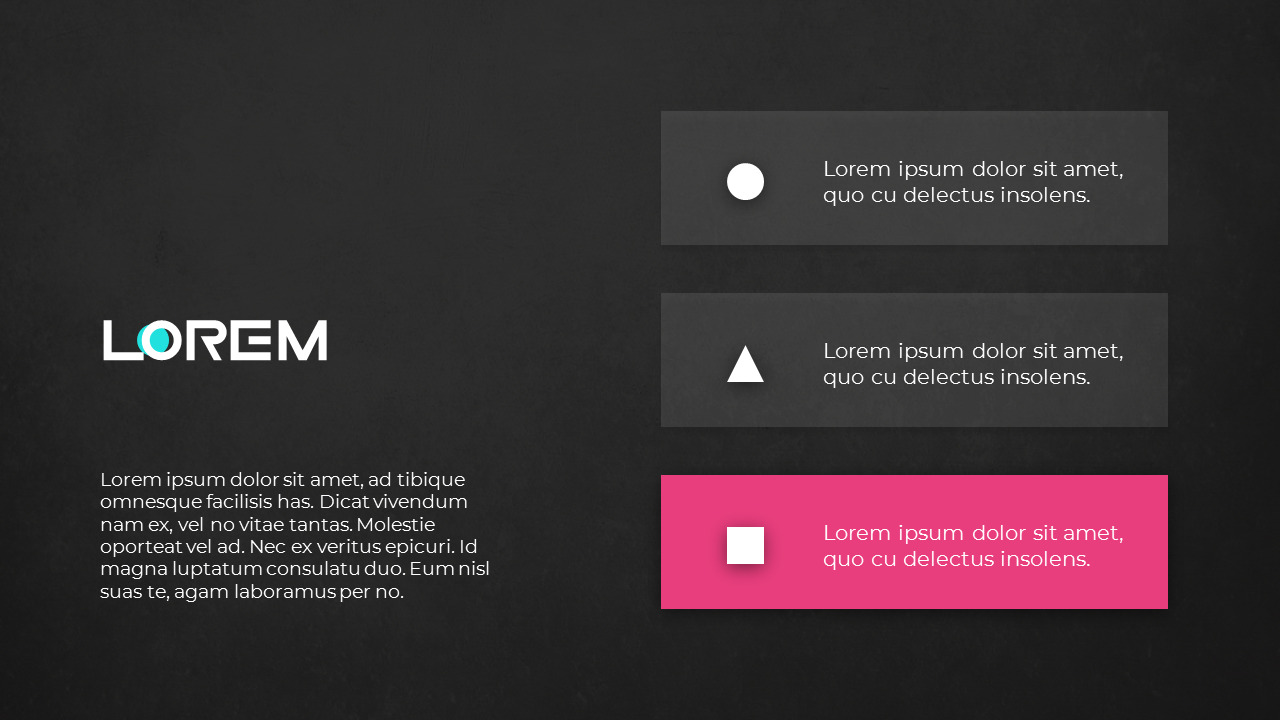 Squid Game Theme Presentation