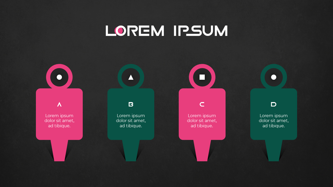 Squid Game Theme Presentation