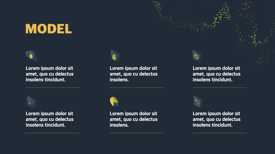 Big Data Analysis Pitch Deck Product Deck