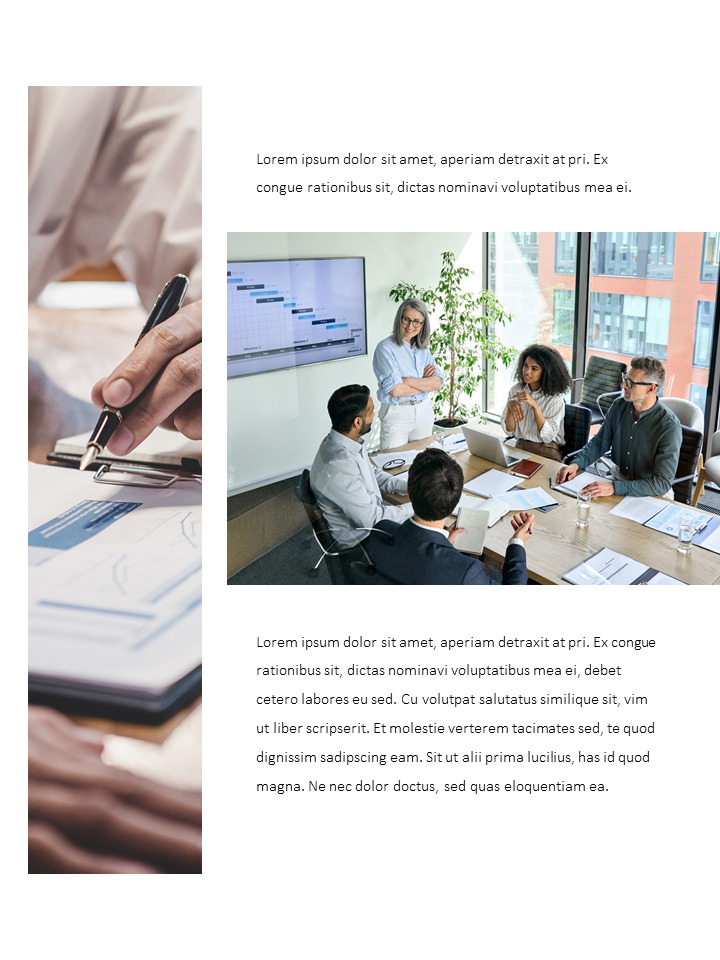 Digital Marketing Business Presentations