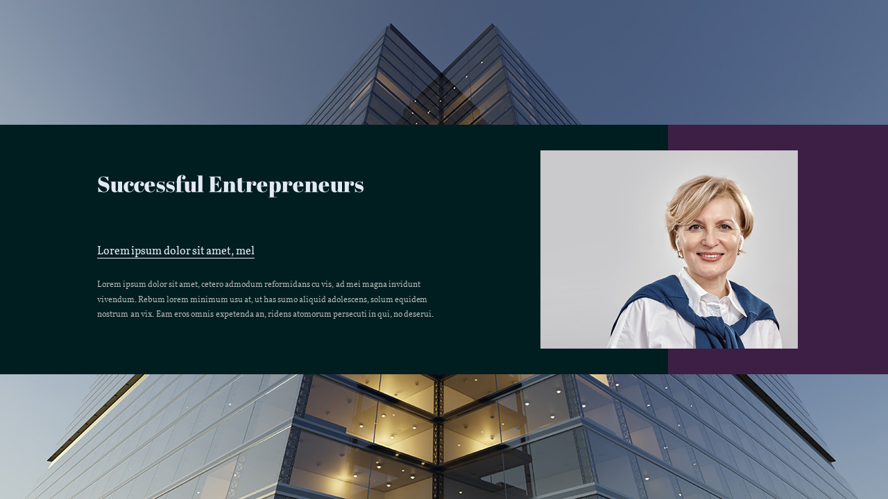 Businessman and Entrepreneur Google Slides Themes & Templates