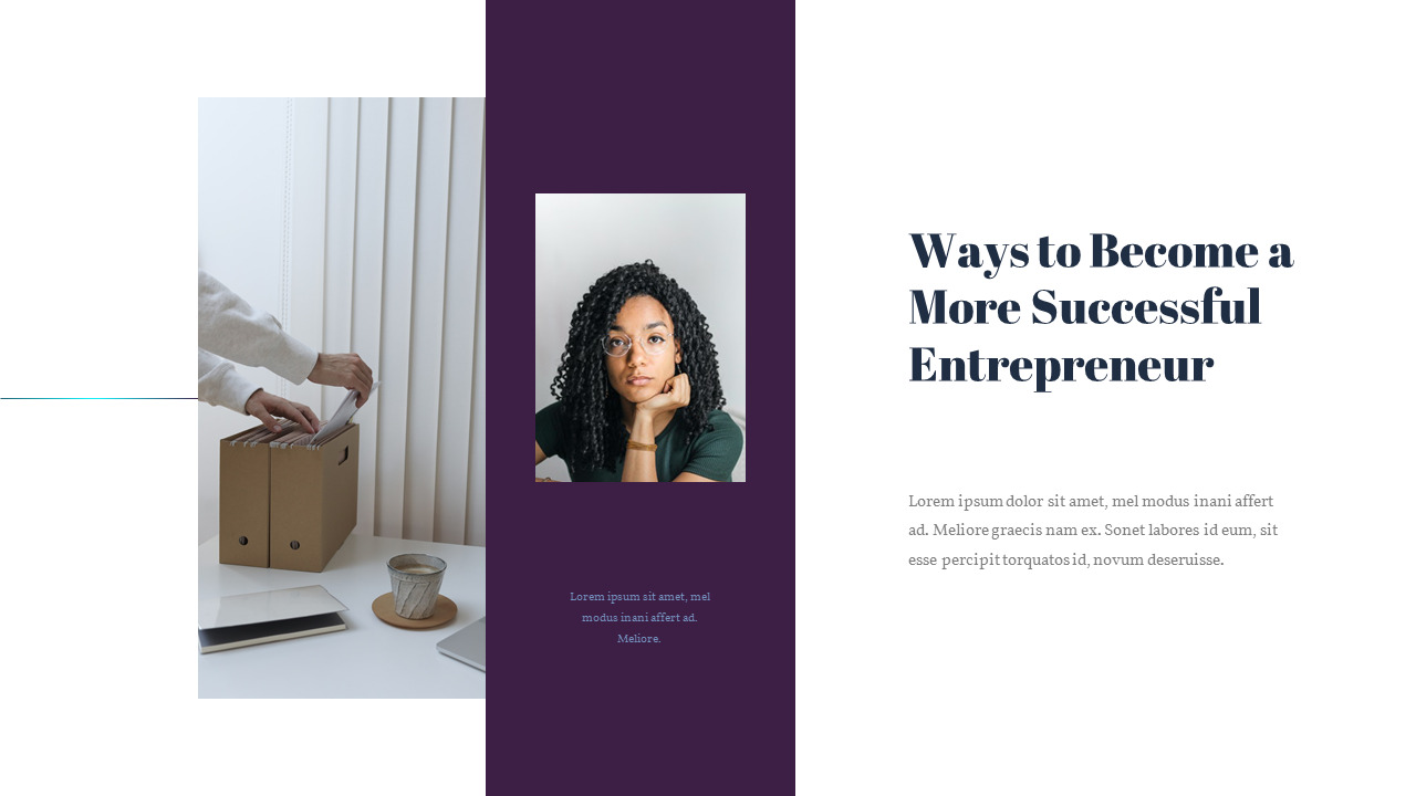 Businessman and Entrepreneur Google Slides Themes & Templates