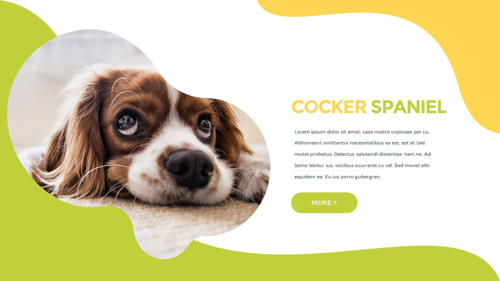 All Dog Breeds PowerPoint Presentation Templates|Lifestyle