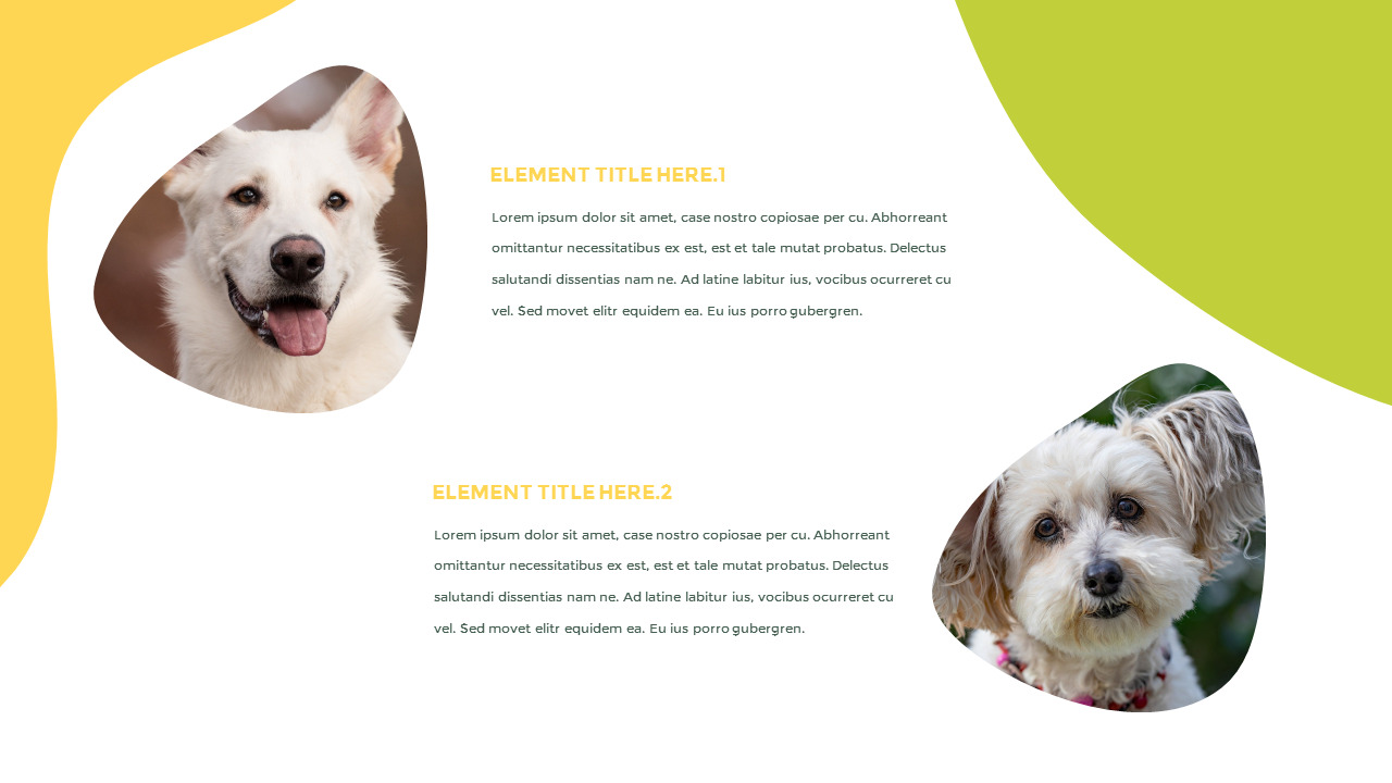 All Dog Breeds PowerPoint Presentation Templates|Lifestyle