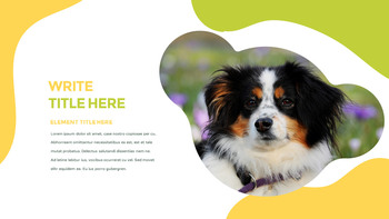 All Dog Breeds PowerPoint Presentation Templates|Lifestyle