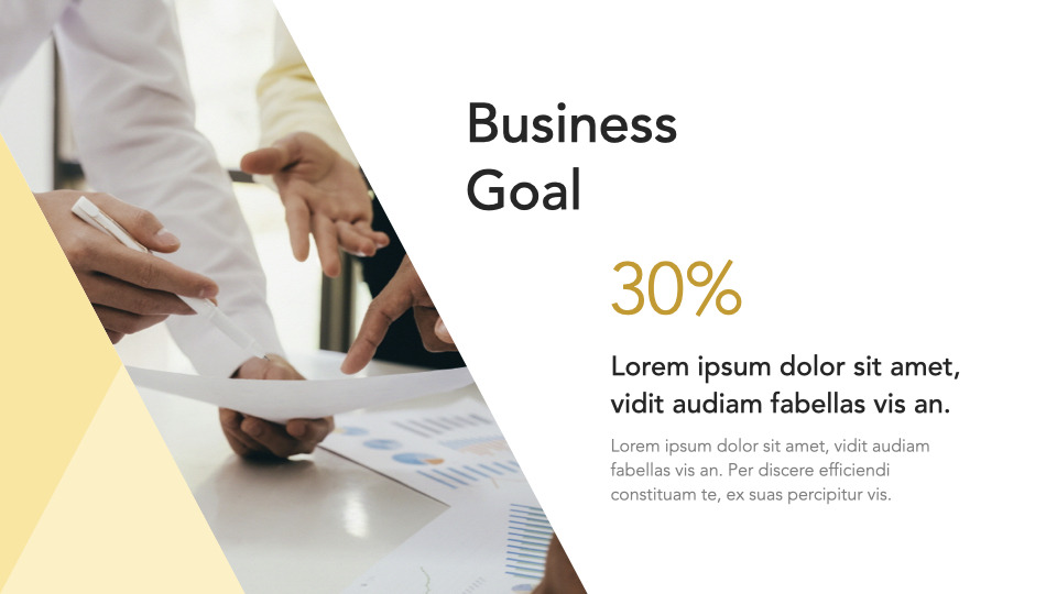 Development Project Pitch Deck keynote template