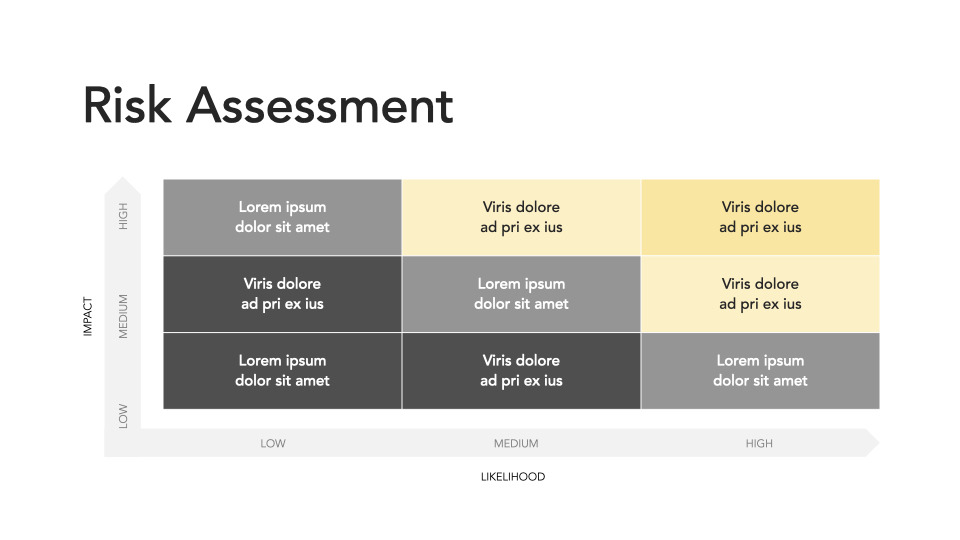Development Project Pitch Deck keynote template