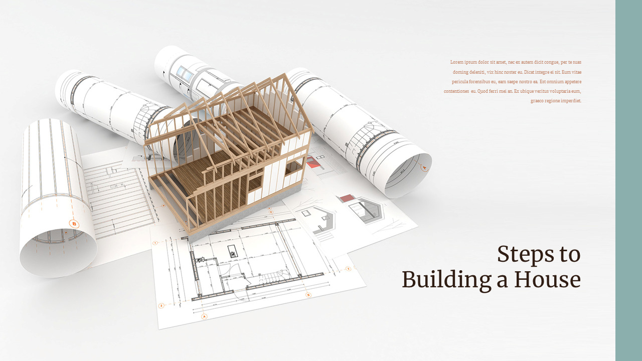 Building a House Google Slides Templates for Your Next Presentation