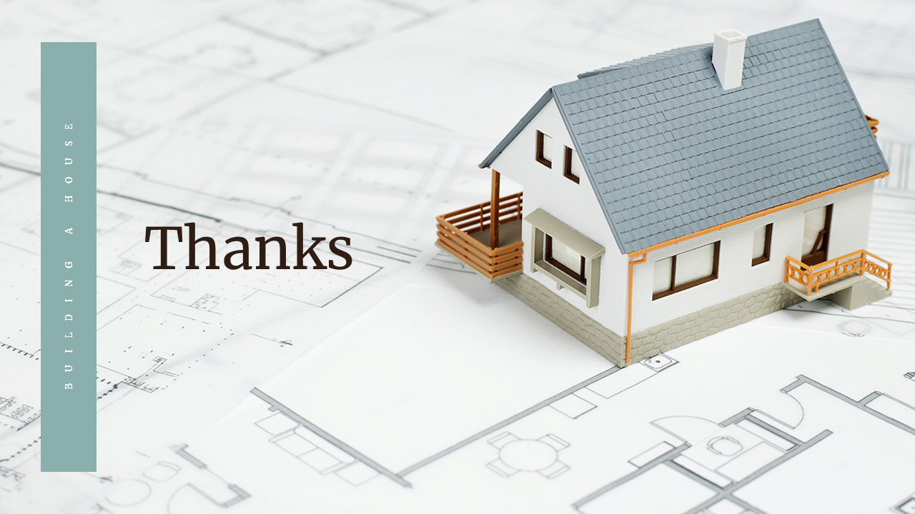 Building a House Google Slides Templates for Your Next Presentation