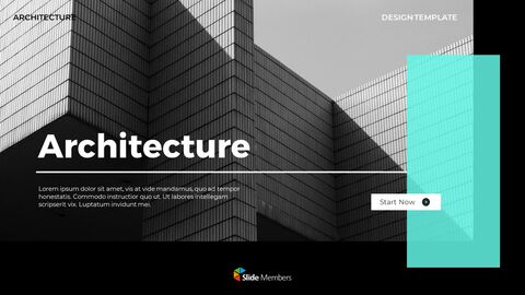 Architecture PPT Backgrounds