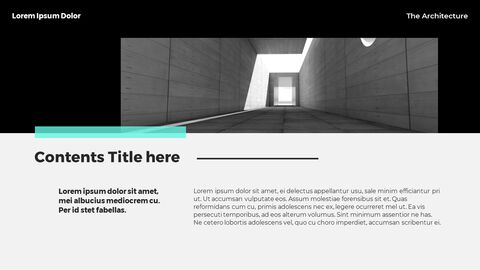 Architecture PPT Backgrounds