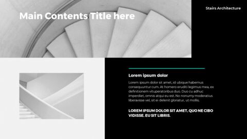 Architecture PPT Backgrounds