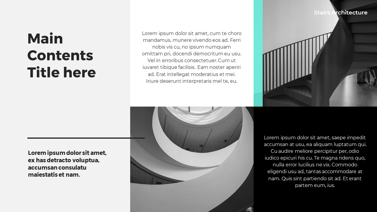 Architecture PPT Backgrounds