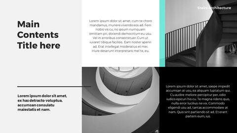 Architecture PPT Backgrounds