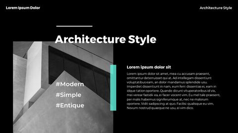 Architecture PPT Backgrounds