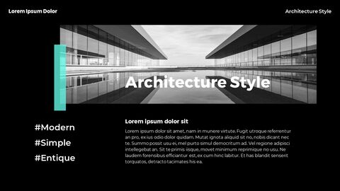 Architecture PPT Backgrounds