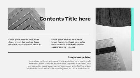 Architecture PPT Backgrounds