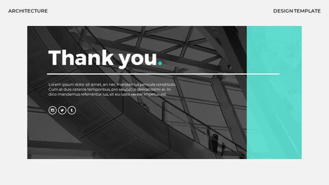 Architecture PPT Backgrounds