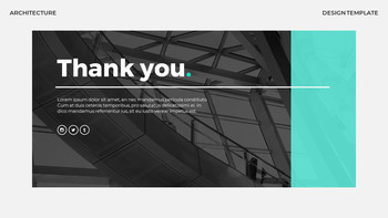 Architecture PPT Backgrounds