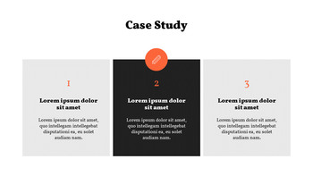 Corporate Simple Presentation PPT Design