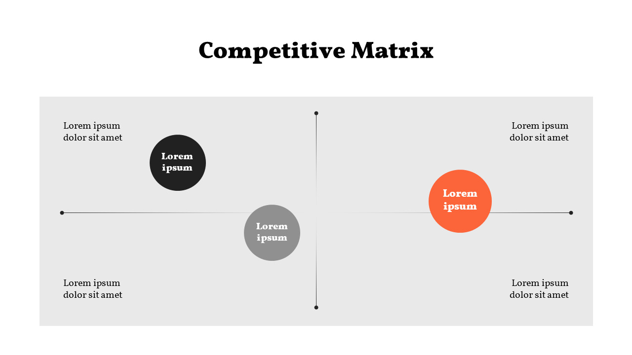 Corporate Simple Presentation PPT Design