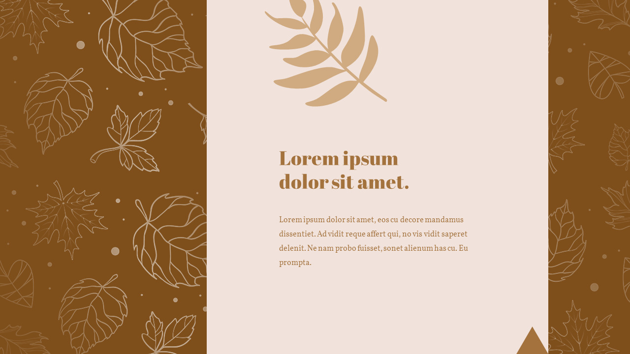 Happy Thanksgiving Day Google PowerPoint Slides