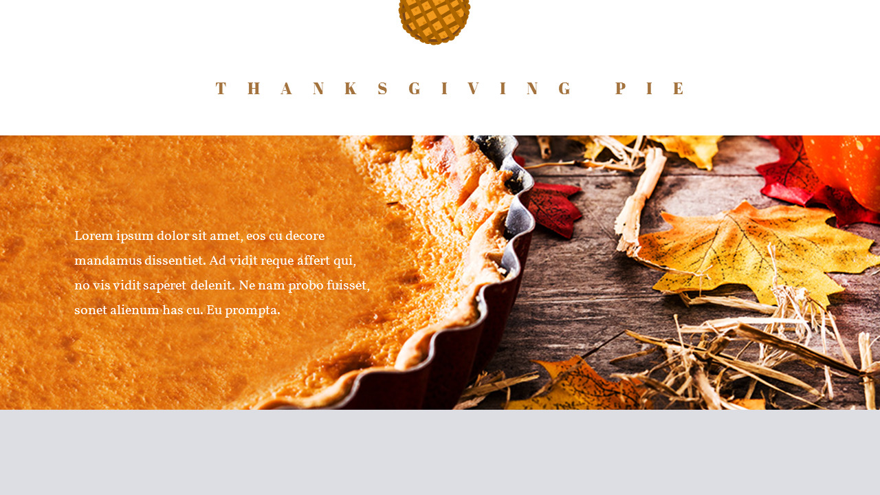 Happy Thanksgiving Day Google PowerPoint Slides