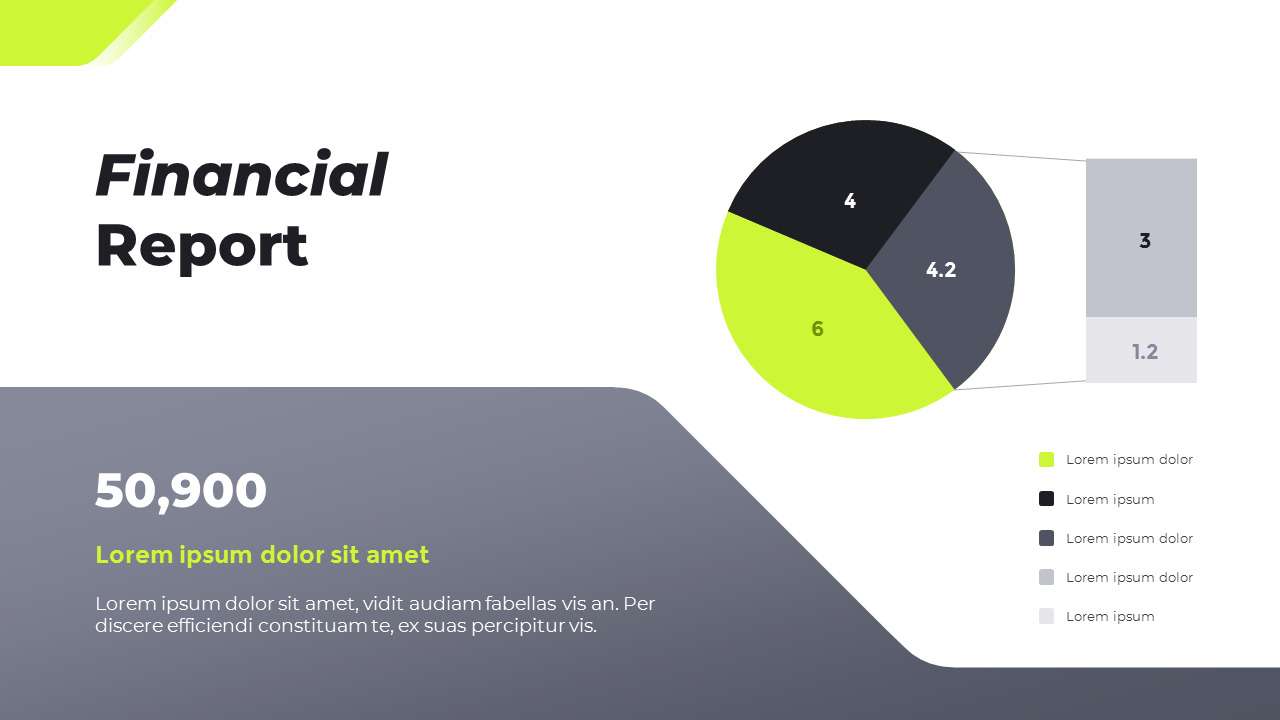 Industrial Business Pitch Deck startup pitch