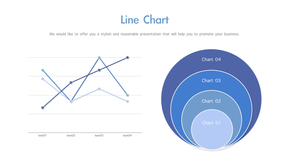 Creative Business Keynote Design