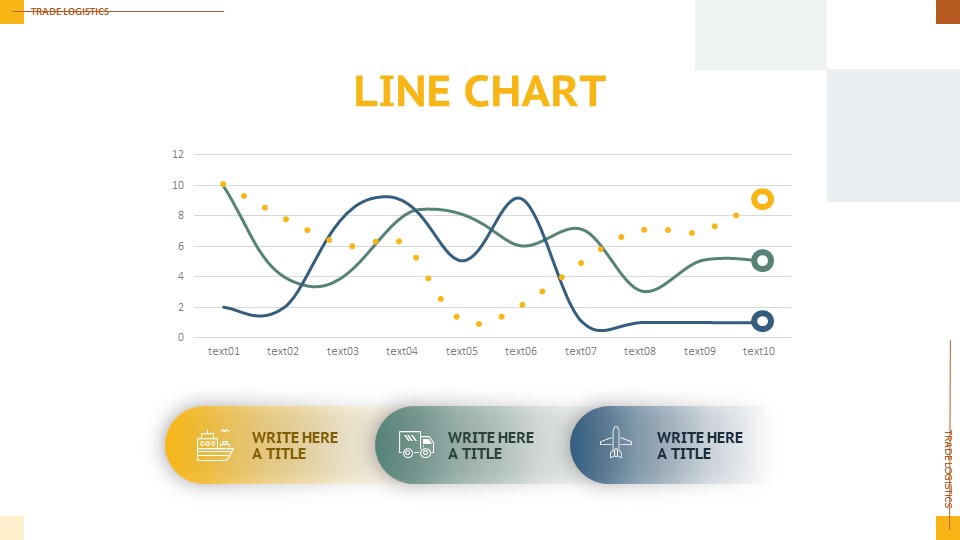 Trade Logistics Google PPT Templates