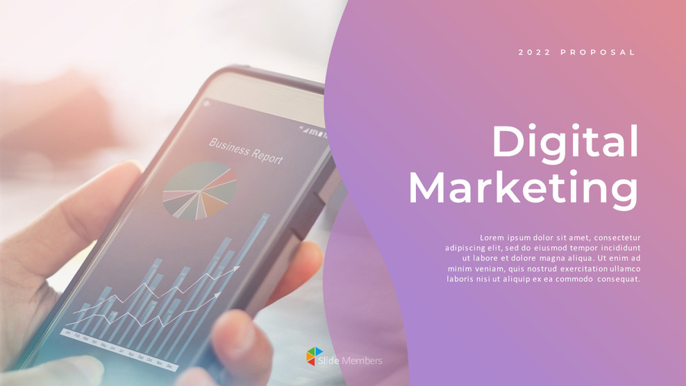 Digital Marketing Best PowerPoint Presentations