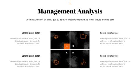 Business Pitch Deck Background PPT Animated Presentation