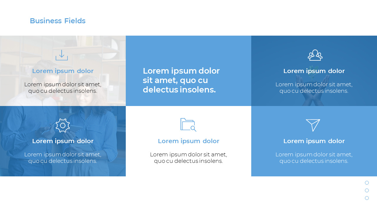 Business Project Plan Animation Templates
