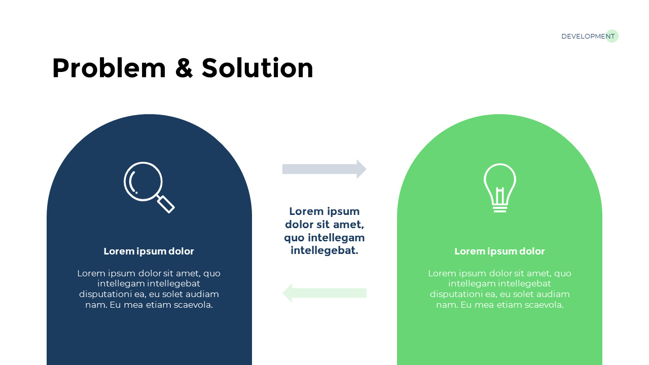 Business Simple Abstract Theme PPT Templates