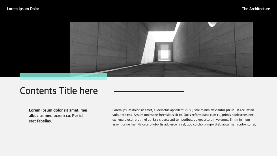 Architecture Apple Keynote for Windows