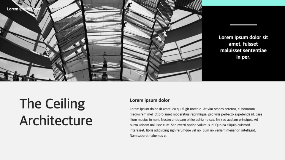 Architecture Apple Keynote for Windows