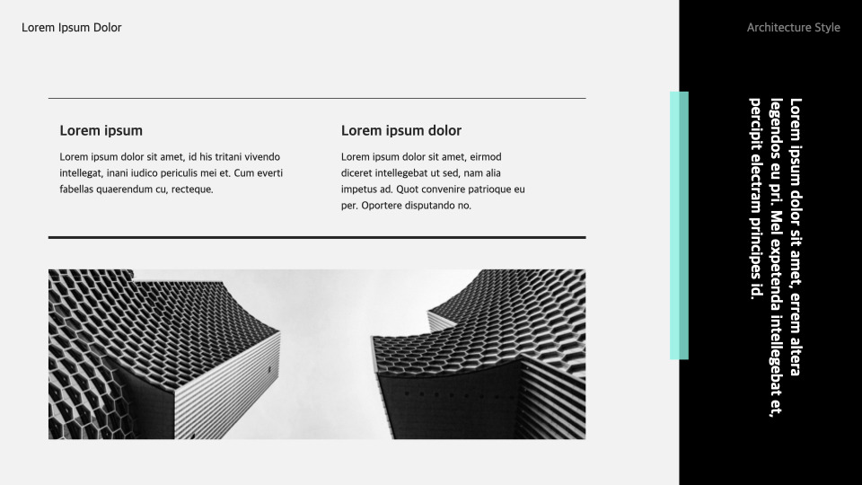 Architecture Apple Keynote for Windows