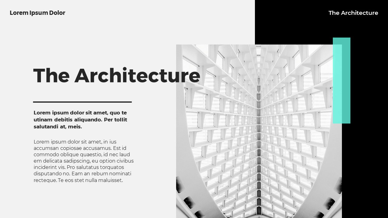Architecture Product Deck